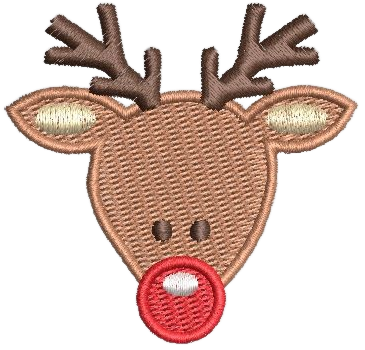 Holiday – Half Moon Embroidery